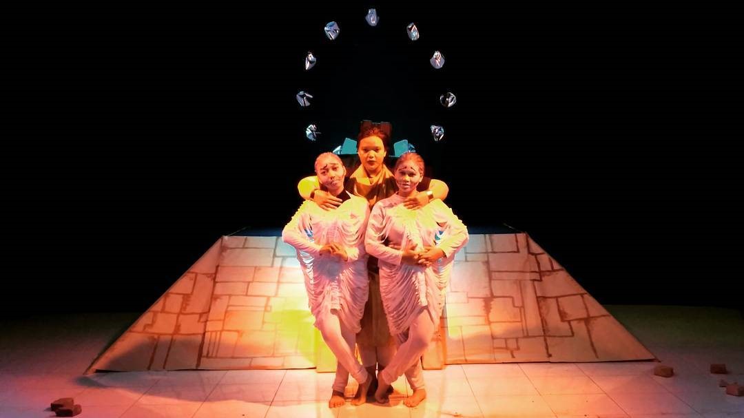 PENTAS LAB 2019 TEATER GAPUS SURABAYA